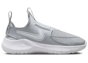 Nike Flex Runner 3in - Wolf Grey/white