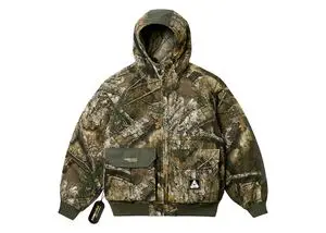 PALACE Cordura Duck Canvas Jacket