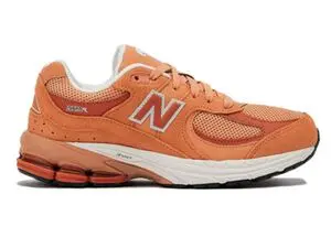 NEW BALANCE 2002rin Sneakers - Rust/copper