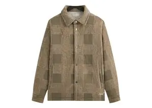 Kith Shirt Jacket Overshirts For Men
