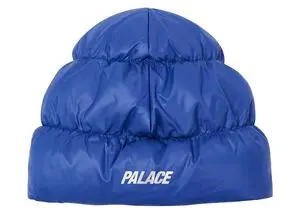 PALACE Pertex Puffa Beanie - Deep Ultra