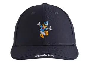 Kith X Disney X New Era Donald Duck Fitted Cap - Nocturnal