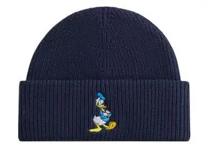 Kith Disney Donald Duck Mia Beanie - Nocturnal