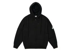 PALACE Patch Me Up Zip Hoodie