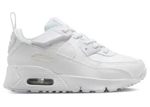 Nike Air Max 90 Easyon Sneakers - White/metallic Silver