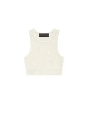 Fear Of God Essentials Waffle Sport Tank