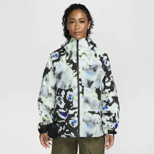 Nike Nocta Opal Hooded Jacket - White | Editorialist