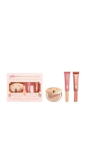 Charlotte Tilbury Hollywood Blush And Glow Glide Kit - N,a
