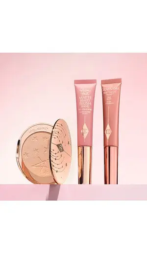 Charlotte Tilbury Hollywood Blush And Glow Glide Kit