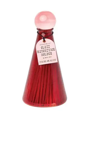 PADDYWAX Glass Matchstick Holder In Beauty