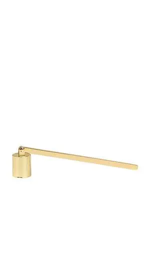 PADDYWAX Candle Snuffer - Gold
