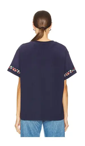FOUND X Horse Tee