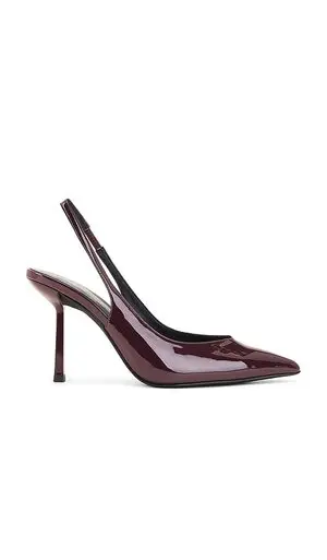 MICHAEL COSTELLO Raquel Pump - Oxblood