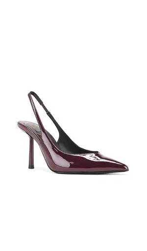 MICHAEL COSTELLO Raquel Pump - Oxblood