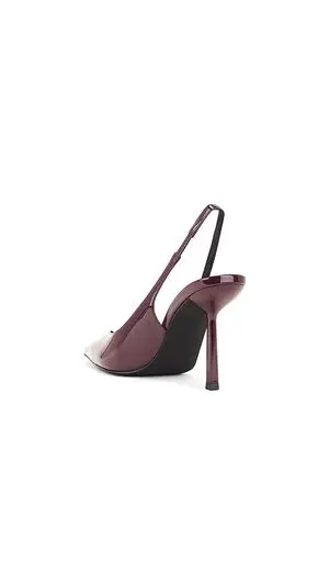 MICHAEL COSTELLO Raquel Pump - Oxblood