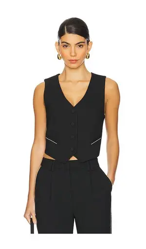 Allsaints Fitted Vests For Women