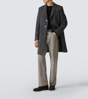 Zegna Cashmere Sweater - Black