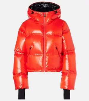 Aztech Mountain Quilted Jackets For Women