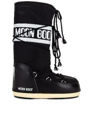 Moon Boot Drawstring Boots For Men