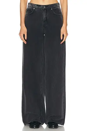 GRLFRND Angelina Baggy Slouchy Jeans