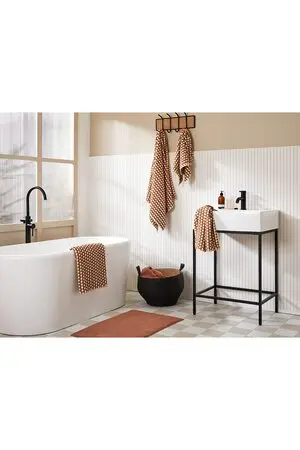 PARACHUTE Organic Mosaic Hand Towel