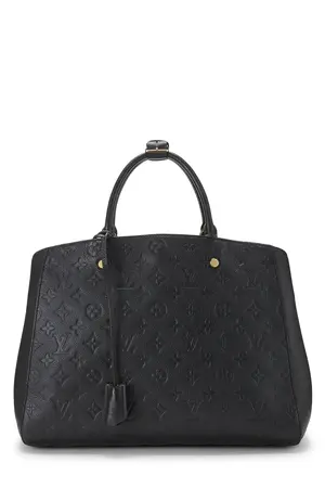 LOUIS VUITTON Monogram Empreinte Montaigne