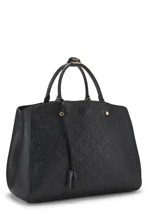 LOUIS VUITTON Monogram Empreinte Montaigne
