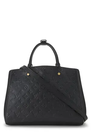 LOUIS VUITTON Monogram Empreinte Montaigne