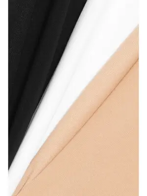 Commando Set Of Three Stretch Thongs