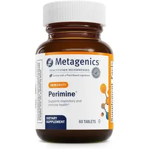 METAGENICS Perimine 60 Tablets - One-color