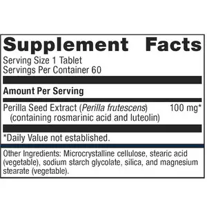 METAGENICS Perimine 60 Tablets