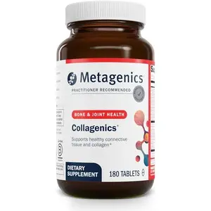 METAGENICS Collagenics 180 Tablets - One-color