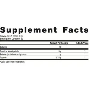 METAGENICS Creatine Up 480 Grams