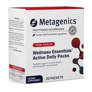 METAGENICS Wellness Essentials Active 30 Packets - One-color
