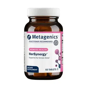 METAGENICS Hersynergy 60 Tablets - One-color