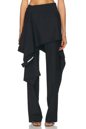 Monse Tailored Skirt Trouser