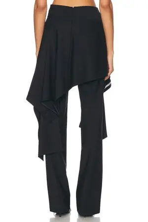 Monse Tailored Skirt Trouser