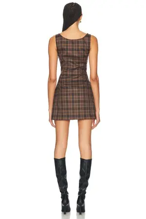 Miaou Laced Ginger Dress