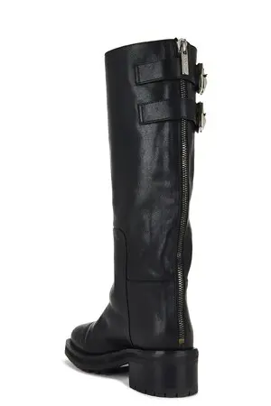 JIMMY CHOO Brooklyn 50 Boot - Black