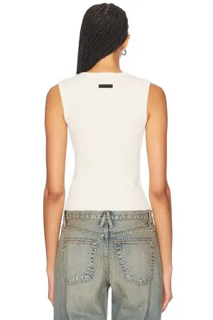 Fear Of God Waffle Tank - Shell