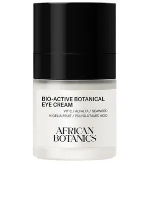AFRICAN BOTANICS Bio-active Botanical Eye Cream - N,a