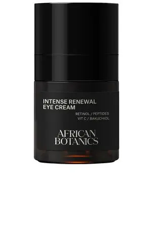 AFRICAN BOTANICS Intense Renewal Eye Cream - N,a