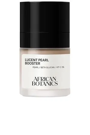 AFRICAN BOTANICS Lucent Pearl Booster - N,a