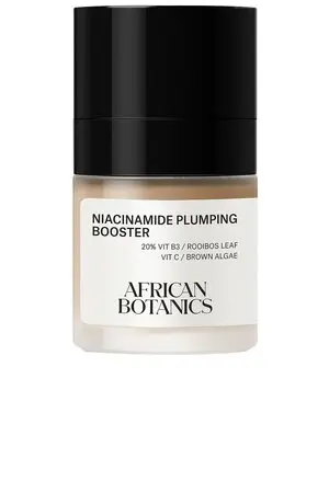AFRICAN BOTANICS Niacinamide Plumping Booster - N,a