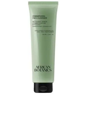 AFRICAN BOTANICS Commiphora Face Cleanser - N,a