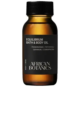 AFRICAN BOTANICS Equilibrium Bath & Body Oil 50ml - N,a