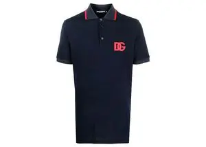 Dolce & Gabbana Dg Logo Polo Shirt