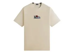 Kith Rose Serif Tee Shirt
