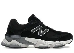 NEW BALANCE 9060 Sneakers - Black/phantom
