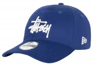 StÜssy 9twenty Basic Strapback - Dark Royal